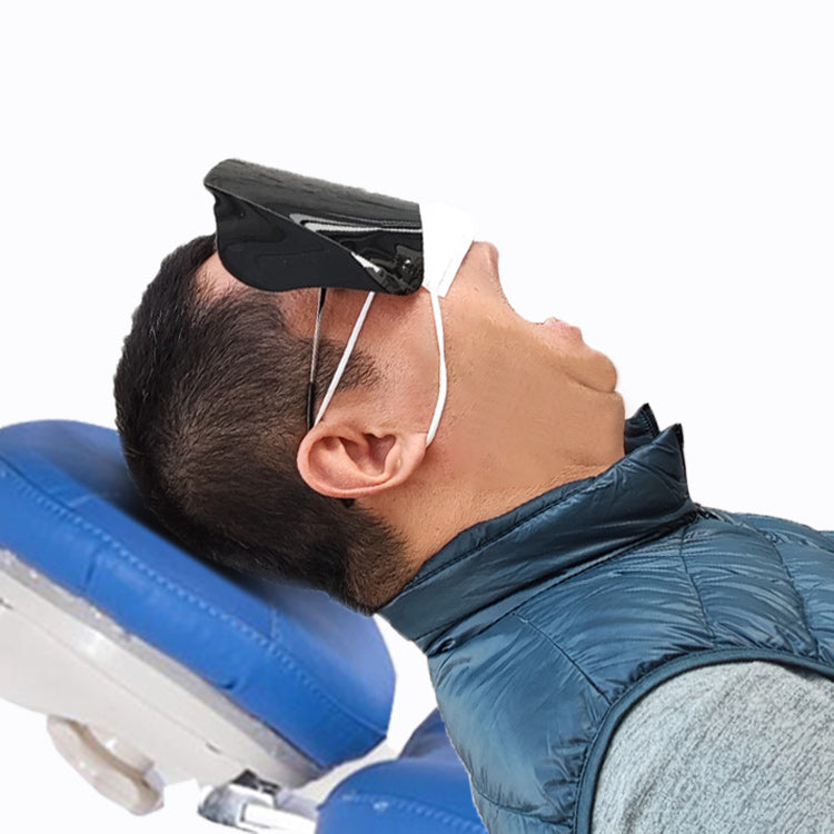 Patient Safety Mask with Shield, 992355, $0.47/piece, 50pcs/box | numedical