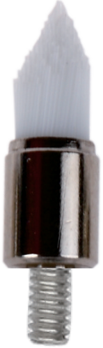 Prophy Brushes Screw-In Tapered, 100pcs/Bag, 990968RL, 990968SL | numedical