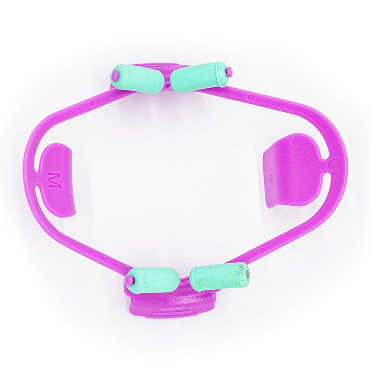 3D Cheek Retractor, Purple, 992691 | numedical