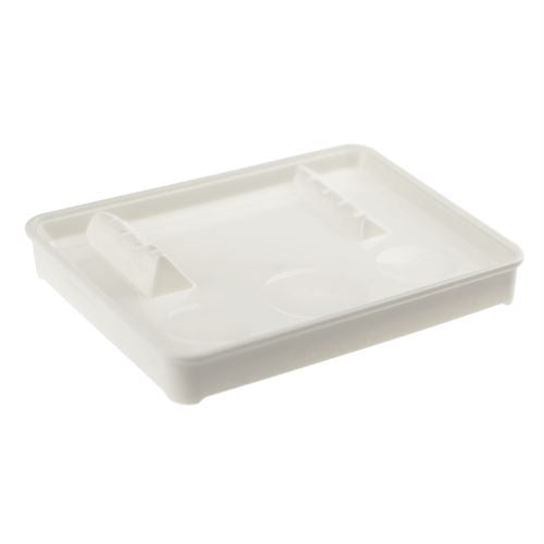 Plastic Instrument Tray, $2.99/piece, 993191 | numedical