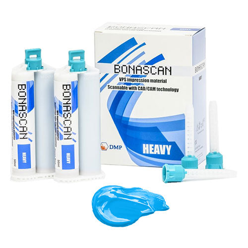 BONASCAN Heavy Body, Digitally Scannable, Blue, Regular Set, 50ml ...