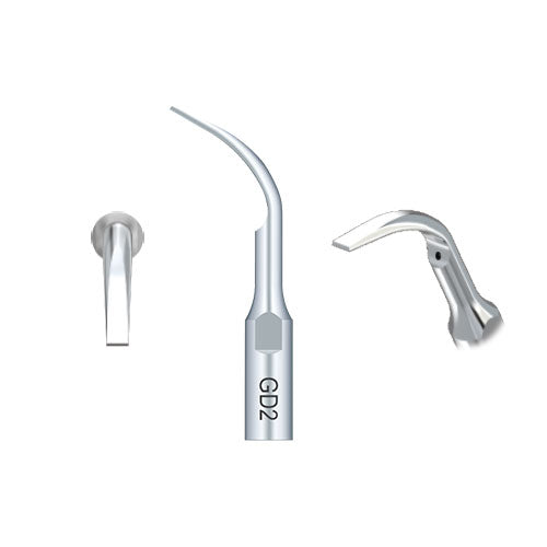 Scaler Tip - GD2 (DTE,SATELEC,NSK type), SCALING, 995604 | numedical